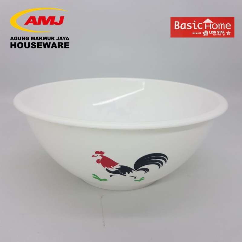 Jual Mangkok Basic Home Lion Star 💯 Harga Murah & Kualitas Terbaik ...