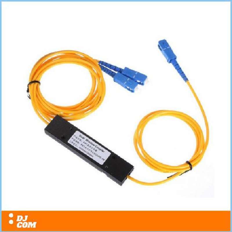 Jual Kabel Fiber Optic Splitter 1 SC To 2 SC di Seller DEMAK JAYA COM ...