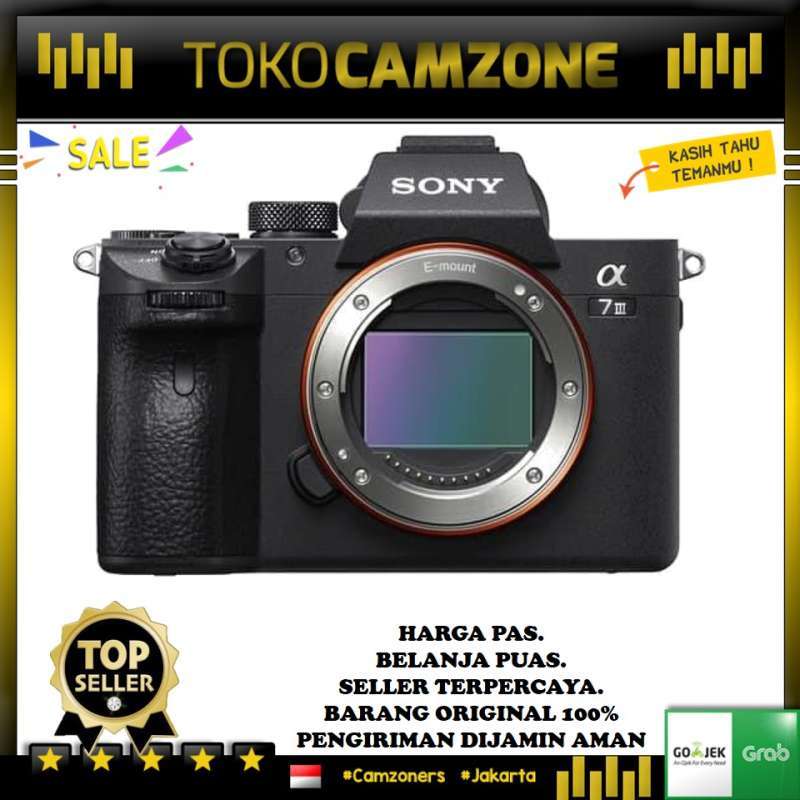 Jual Sony A7 Kit Fe 50mm F1.8 Di Seller Toko Camzone - Toko Camzone - Kota Jakarta Selatan | Blibli