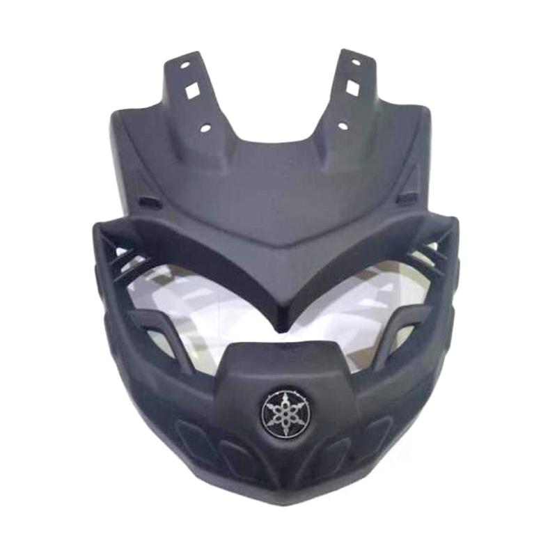 Jual Best Seller List Lampu Depan Motor for Yamaha N-Max - Black Doff ...
