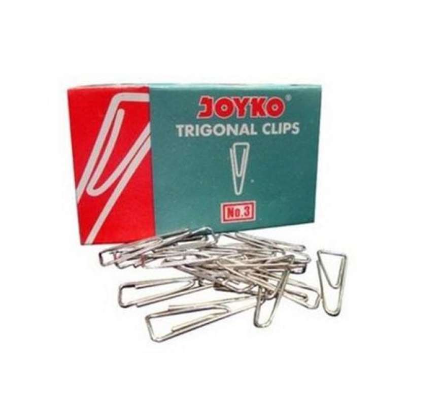 Jual paper clip no 3 di Seller ATKPASARPAGI - Pegadungan, Kota Jakarta ...