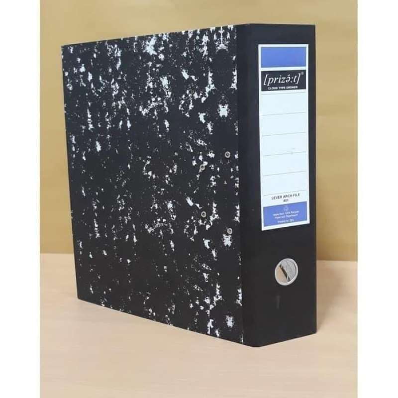 Jual Odner Prizet Ordner F4 Folio Murah di Seller ATKPASARPAGI ...