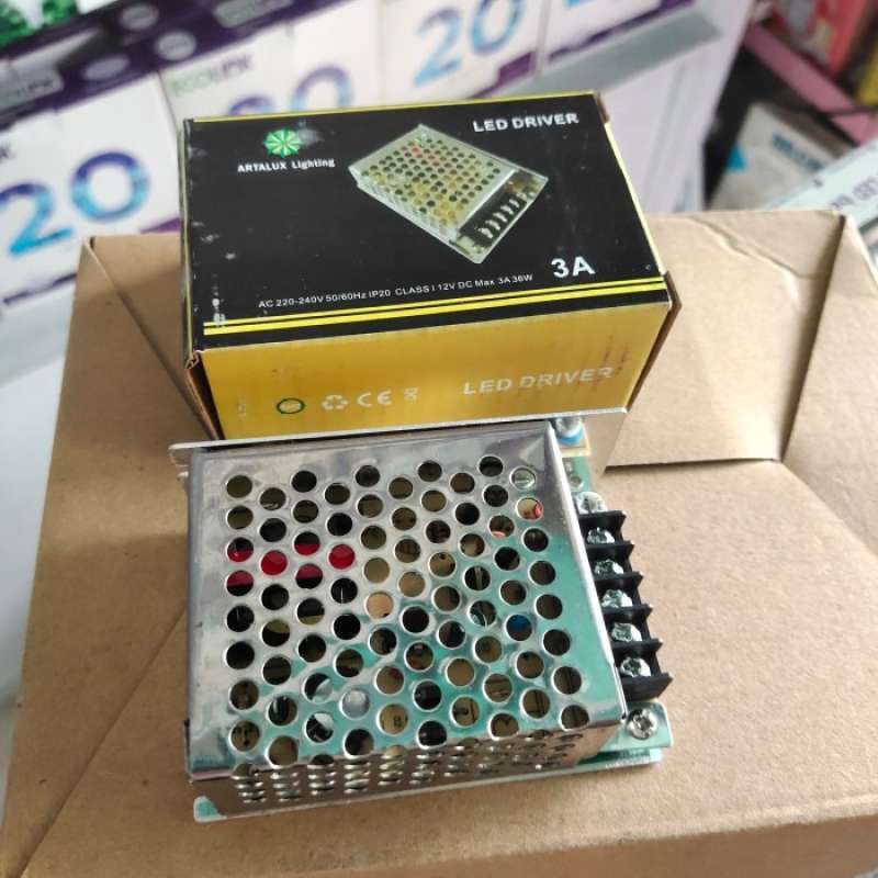 Jual Led Driver Artalux Original Murah - Harga Diskon Juni 2024 ...