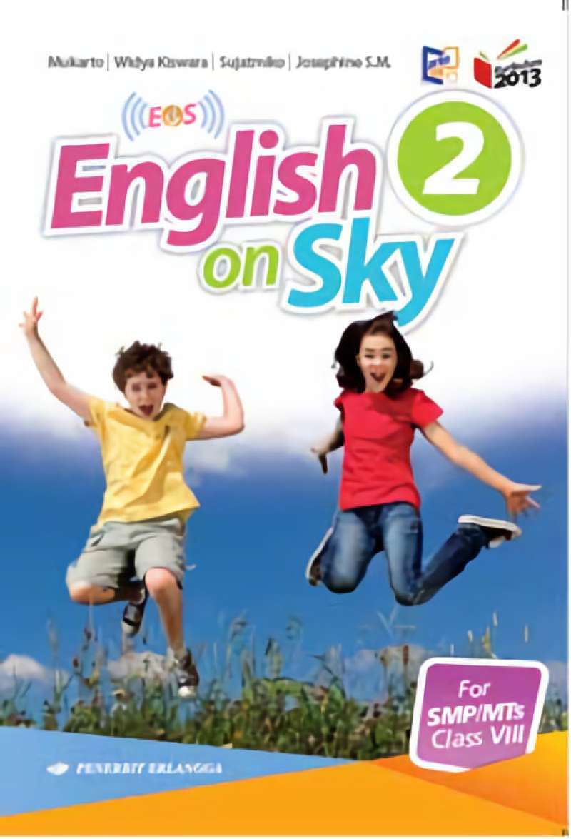 Promo Original BRIGHT JL 2 ENGLISH COURSE FOR JUNIOR HIGH SCHOOL K13N promo-original-bright-jl-2-english-course-for-junior-high-school-k13n