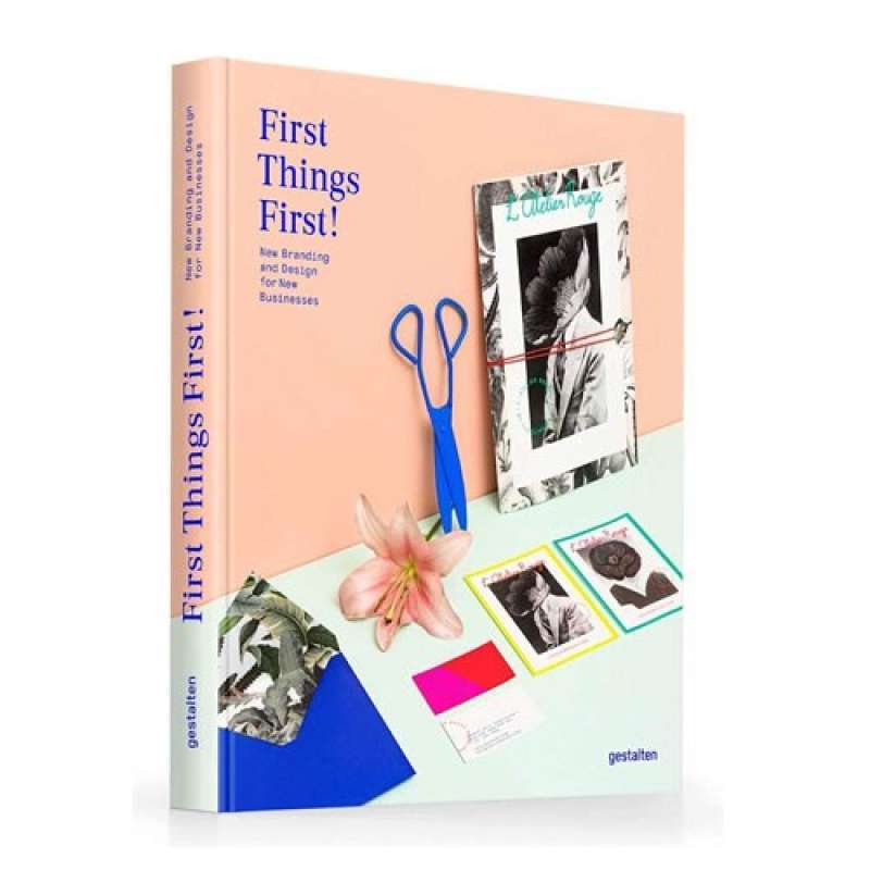 Jual Buku First Things First Original Harga Termurah April 2024 | Blibli