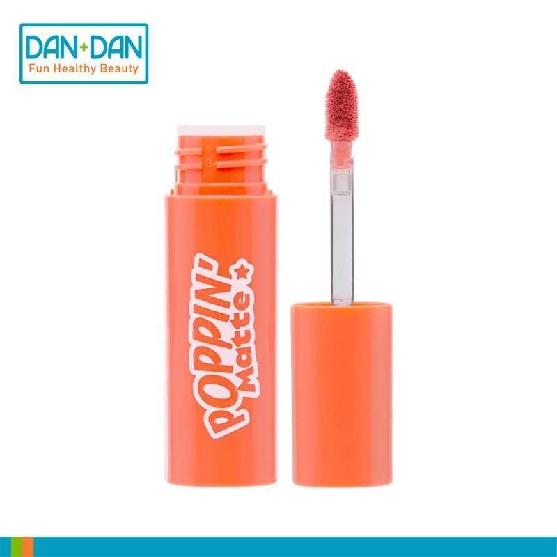 Promo Emina Poppin Matte Lip Cream Diskon 10% di Seller Dan+Dan ...