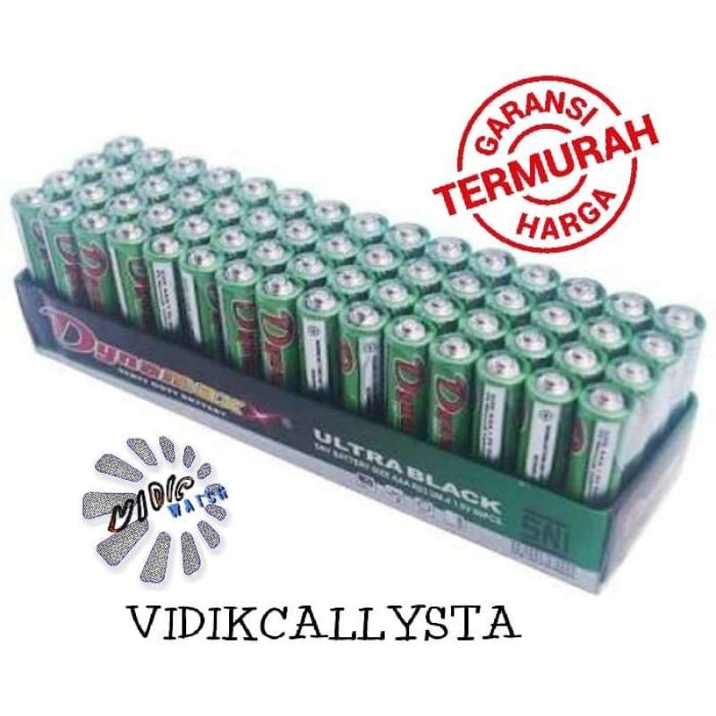 Jual Baterai Batre Batrei A2 Aa Dynamax 2a 1 Dus Pack Pak Di Seller Ak ...