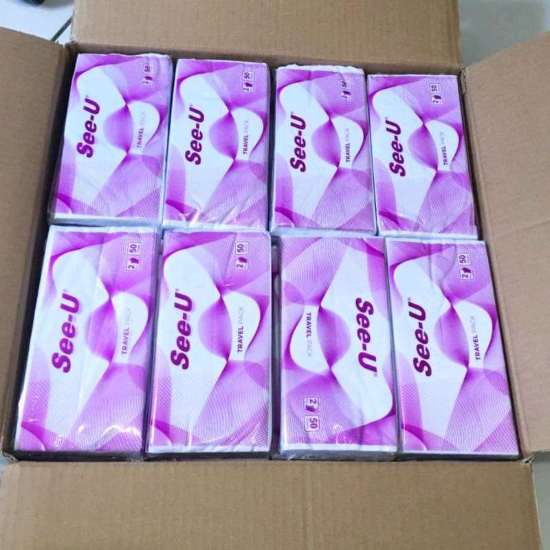 Jual Tissue 50 Sheet Per Karton Termurah - Harga Grosir Terupdate Hari ...