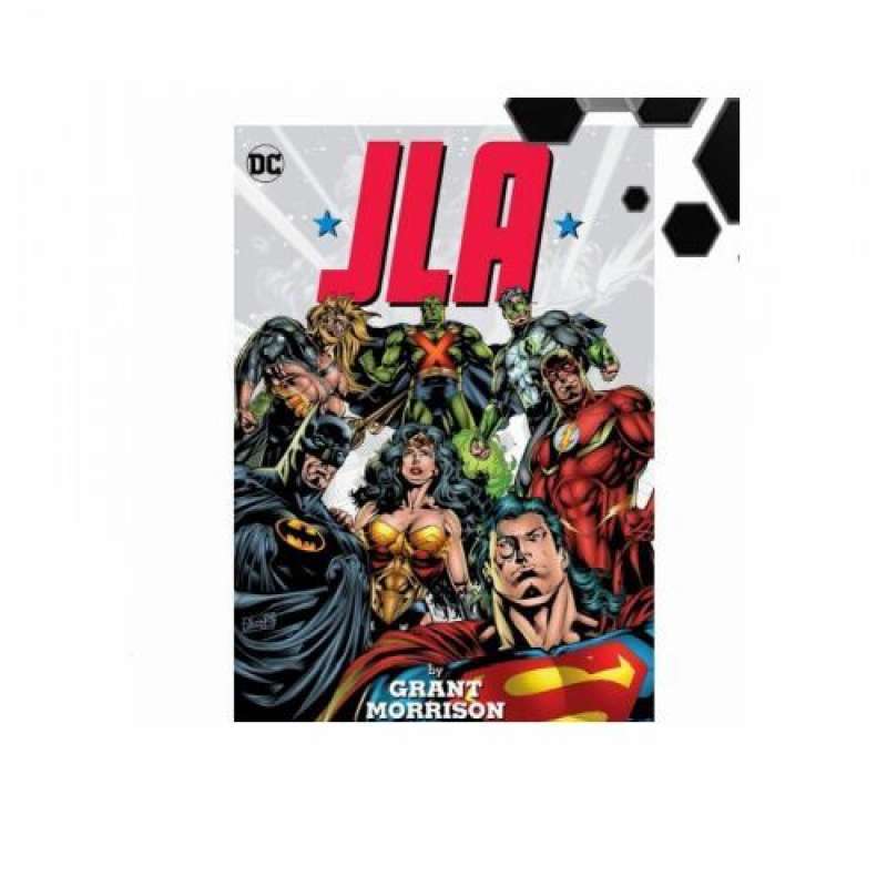 Jual Jla Omnibus Original Harga Termurah April 2024 Blibli
