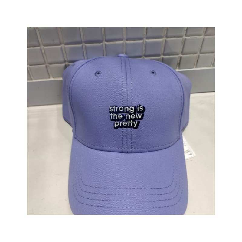 Jual miniso baseball cap series earth topi pria dan wanita - Ungu ...