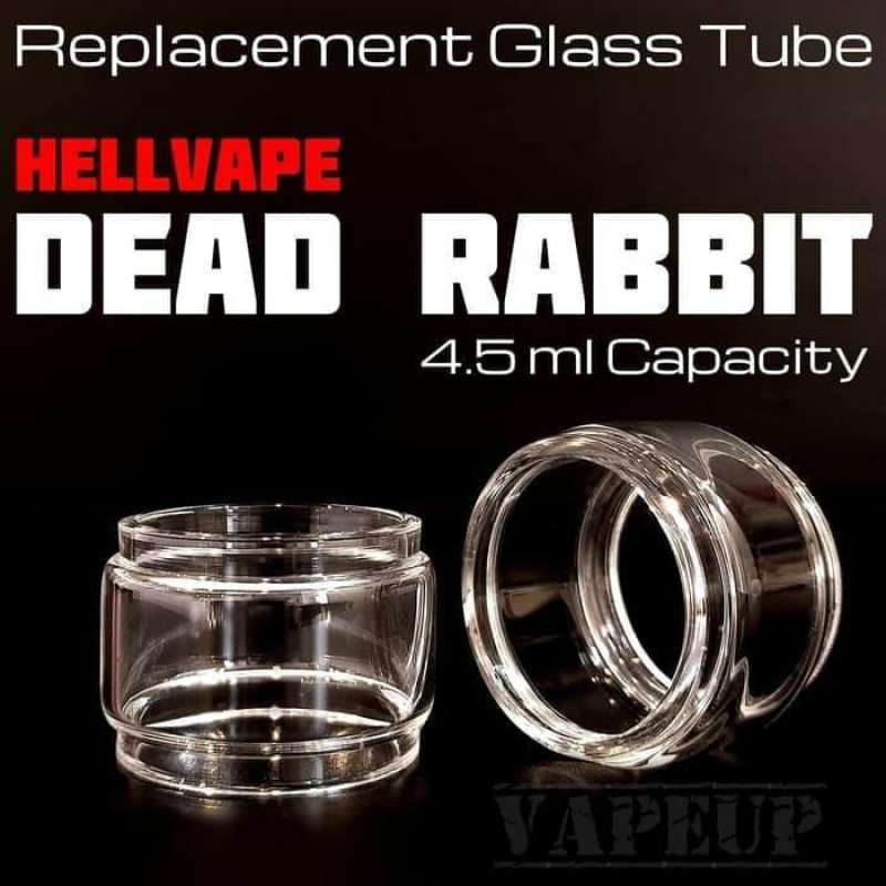 Jual Tabung Kaca Rta Dead Rabbit V2 Termurah - Harga Grosir Terupdate ...