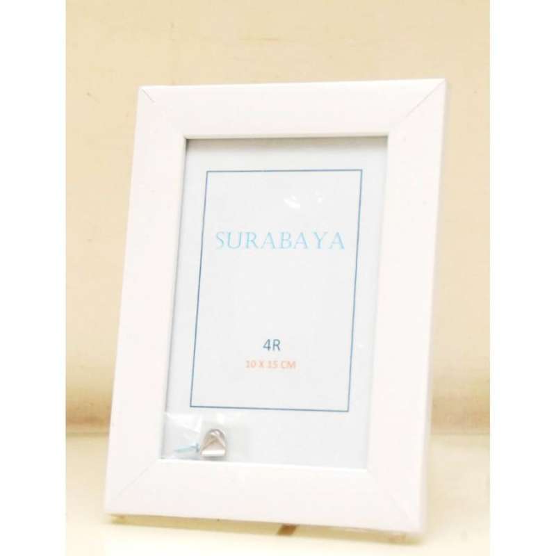Jual Frame double ukuran 4R atau 5R PUTIH di Seller Foto Kita ...