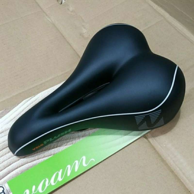 Jual SADEL VELO GEL PLUSH VL 4110 SADEL SEPEDA - Multicolor di Seller ...
