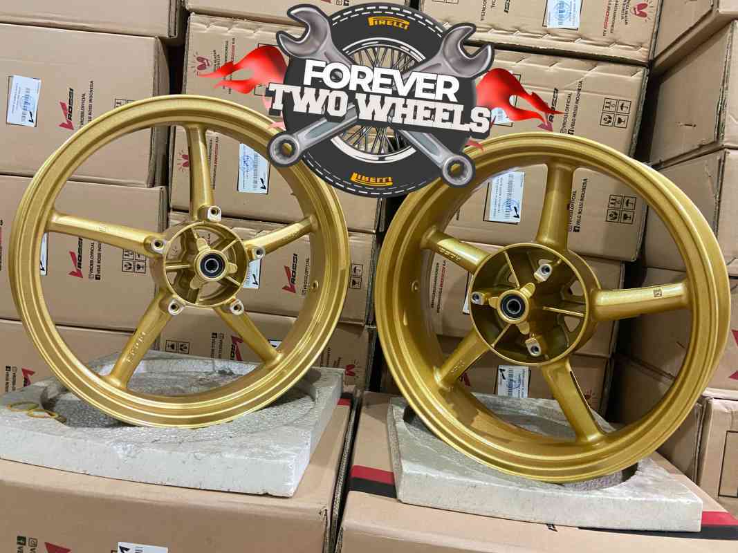 Jual Velg velk vrossi v rossi rossy rc sanca uk 300 400 ring 14 yamaha ...