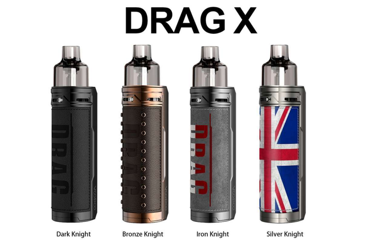 Promo Drag X Kit Original ByVoopoo - Vopoo Drag X Kit Komplit Bat ...
