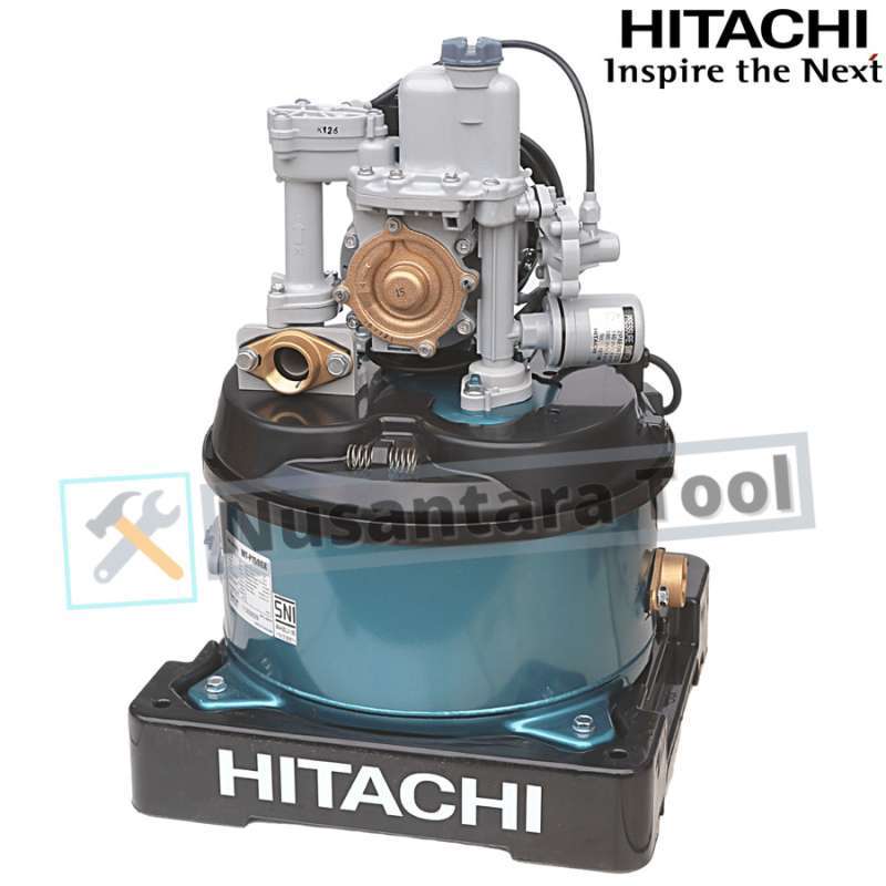 Promo Pompa Air Hitachi Sumur Dangkal / Water Pump - WTP 150GX Diskon 25% di Seller Nusantara ...