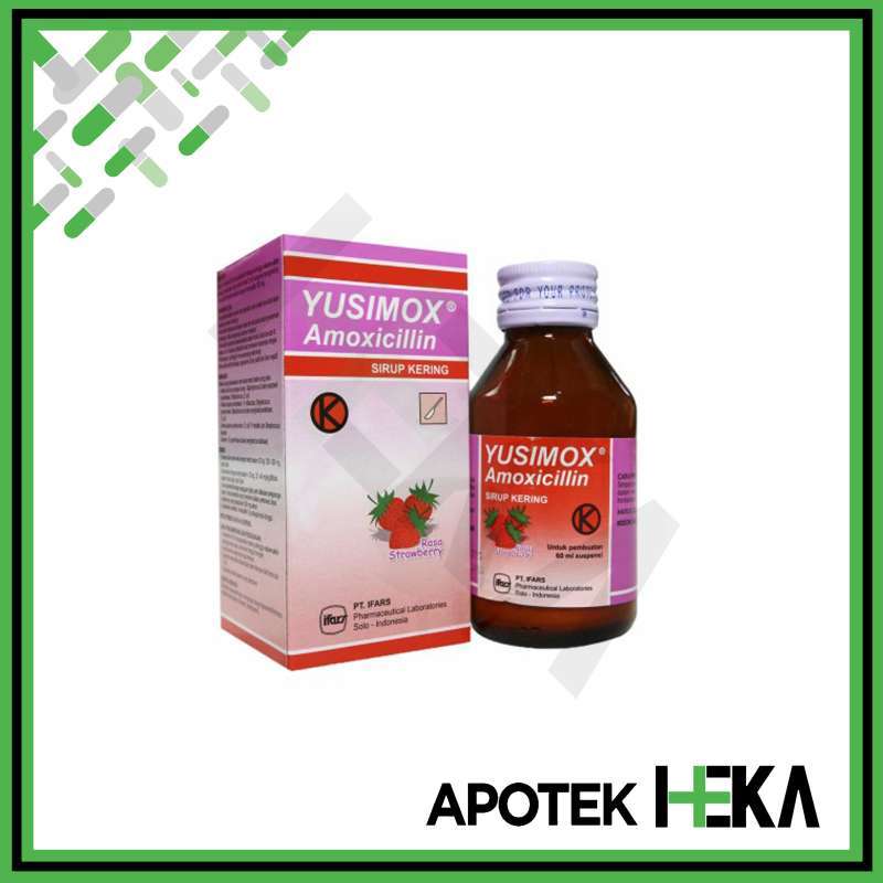 Yusimox Sirup Lengkap Harga Terbaru Juli 2024 | Blibli