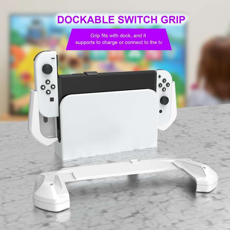 Promo Rocket Games - JYS Comfort Handheld Grip Controller For Nintendo ...