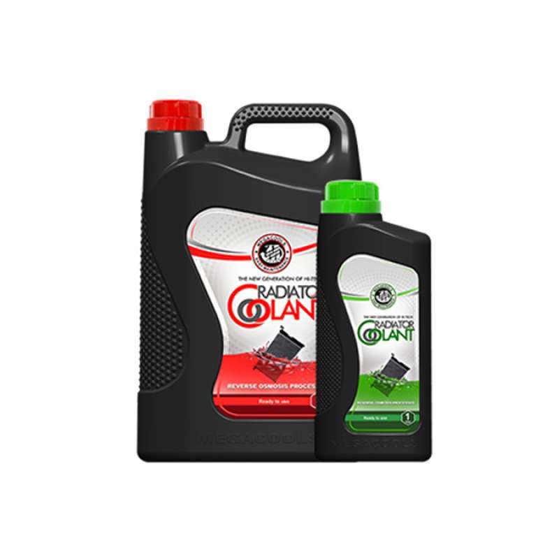 Jual Air Radiator Coolant Genset Terbaru Dengan Harga Termurah Di 2024 ...