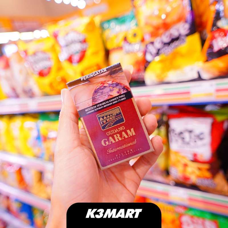 Jual Rokok Gudang Gatam Filter Termurah - Harga Grosir Terupdate Hari ...