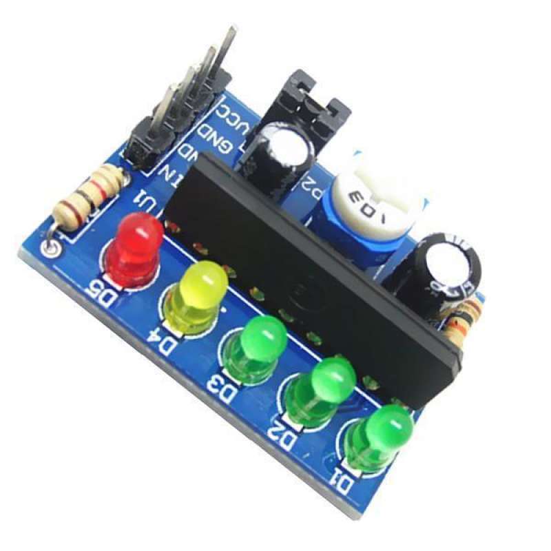 Promo 10xKA2284 Power Level Indicator Battery Pro Audio Level Indicator ...