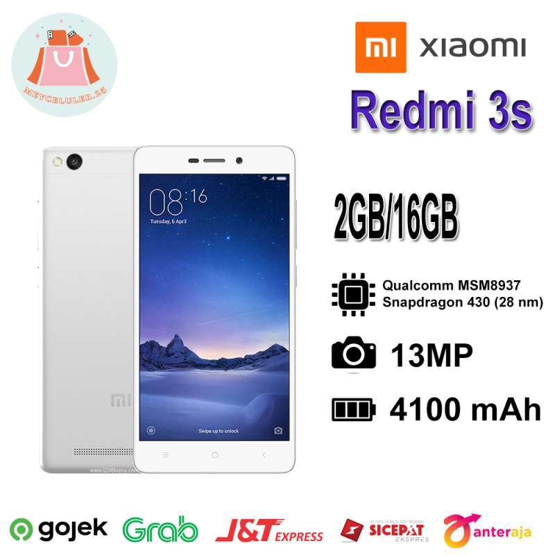 Hp Xiaomi Ram 2Gb - Harga Terbaru Juli 2024 | Blibli