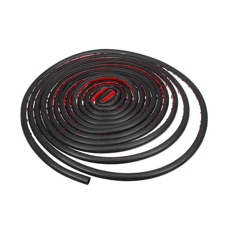 Jual Bluelans EPDM Rubber Car Door Window Trim Edge Moulding Large D ...