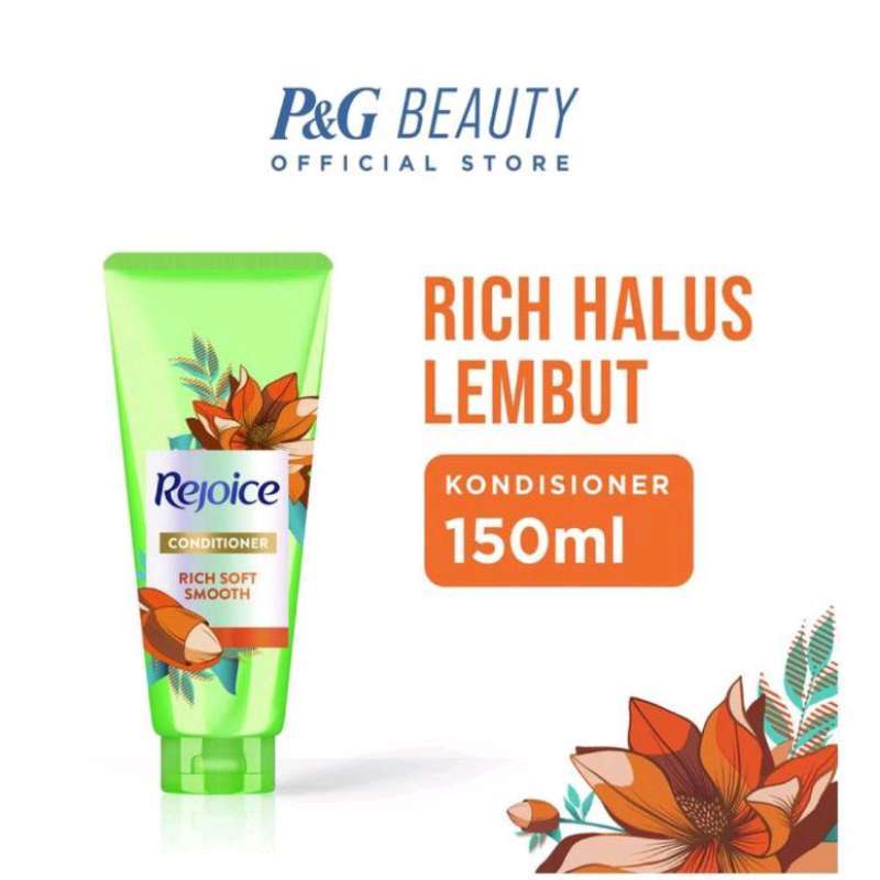 Jual Rejoice Rich Conditioner 150ml di Seller Napistore.bks - Jati ...
