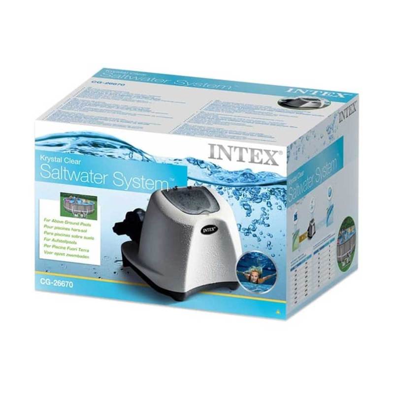 Jual Intex 26670 Krystal Clear Salwater System di Seller INTEX POOLS ...