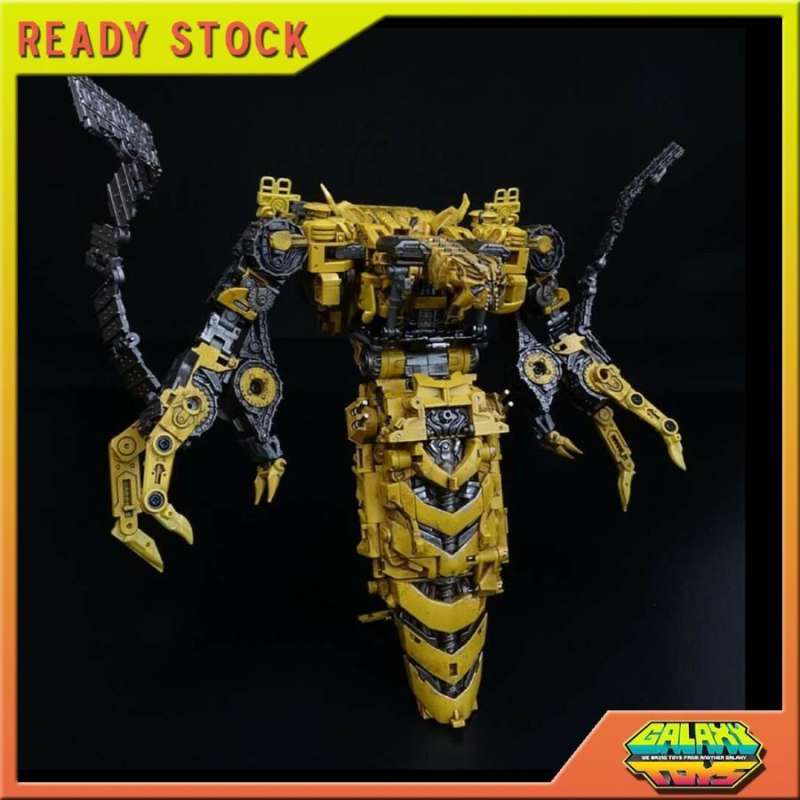 Jual Transformers Ds-06 Sweeping - Devil Saviour - Construction ...
