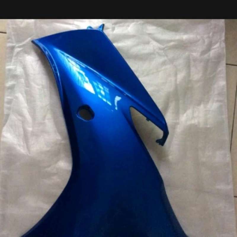Jual Fairing Cowling Sebelah Kiri Atas Biru Suzuki GSX R 150 ORIGINAL ...