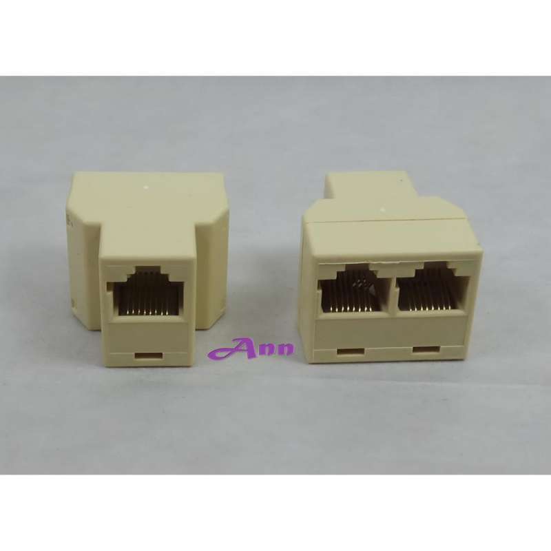 Jual LAN RJ45 SPLITTER di Seller Dadod - Pondok Kopi, Kota Jakarta ...