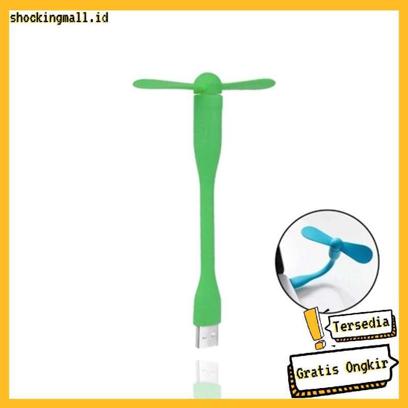 Jual ⚡best⚡ Portable Flexible Mini Cooling Fan Cooler Adjustable Usb ...