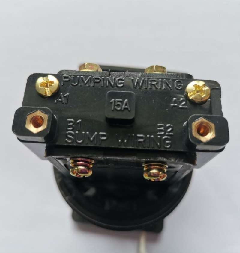 Jual Sensor Level Pelampung Tangki Air Otomatis Radar Air Fort Toren Di ...