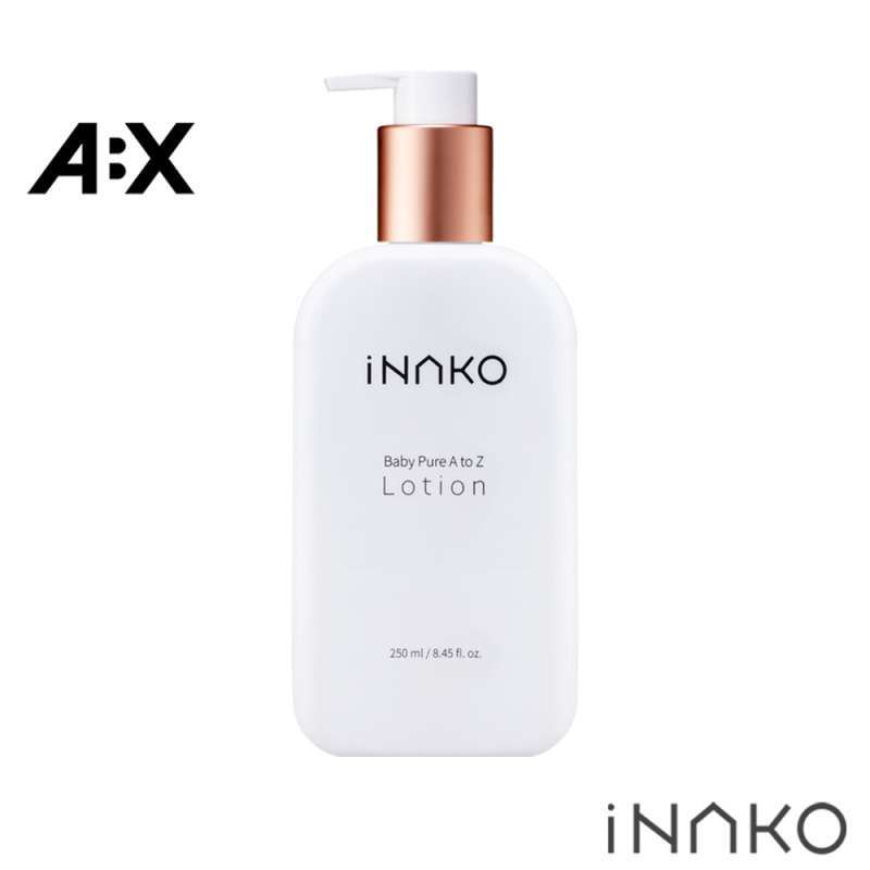 Promo iNako Baby Pure A to Z Lotion 250ml Diskon 13% di Seller Asian ...