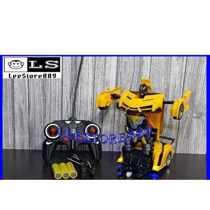 Promo LEESTORE889 Mobil remot transformer autobots RC robot RC ... Promo LEESTORE889 Mobil remot transformer autobots RC robot RC ...