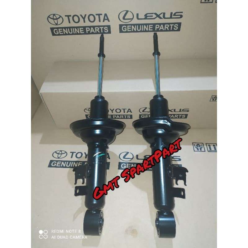 Promo shockbreaker shock absorber innova depan toyota original 2004 ...
