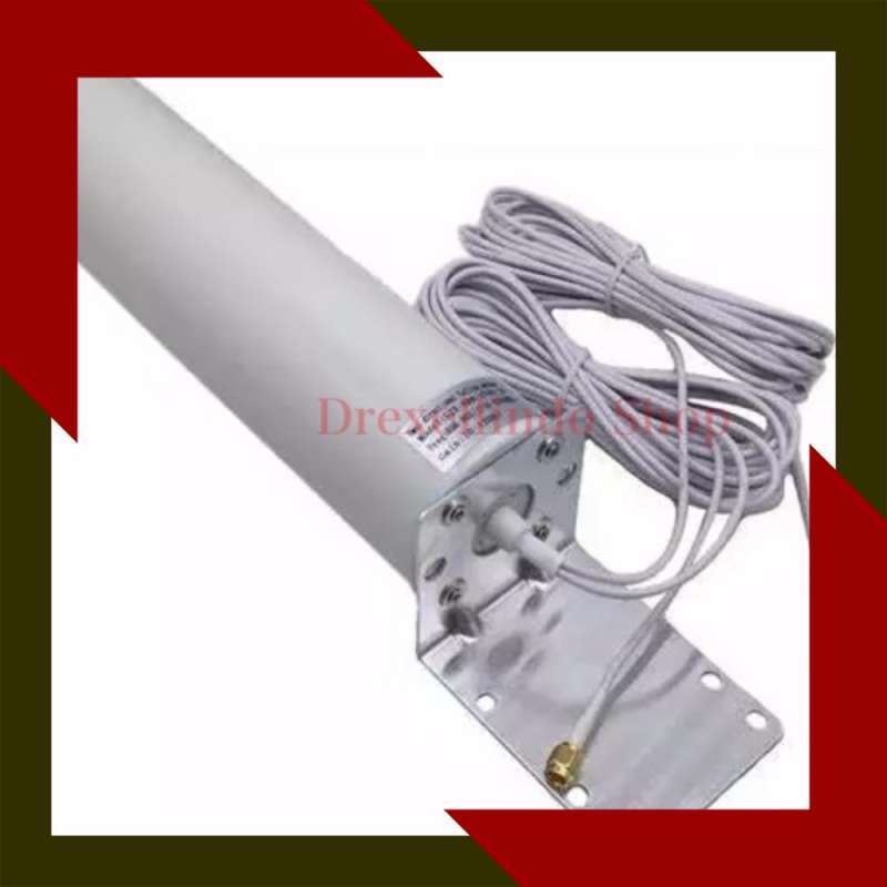 Promo Best Seller Antena Modem Router Gsm Wifi 4g Lte Outdoor Sma Male ...