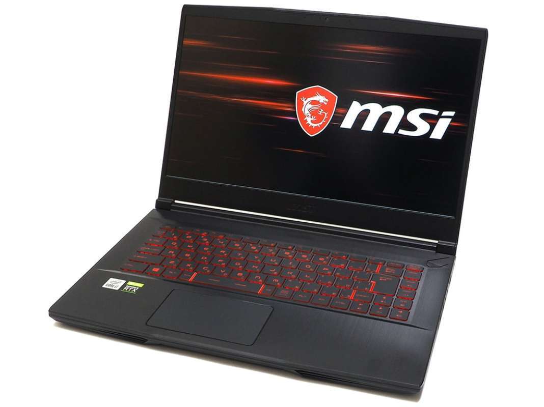 Jual MSI GF65 THIN 10SDR i7 10750H 8GB 512GB SSD NVIDIA GTX 1660TI FHD ...