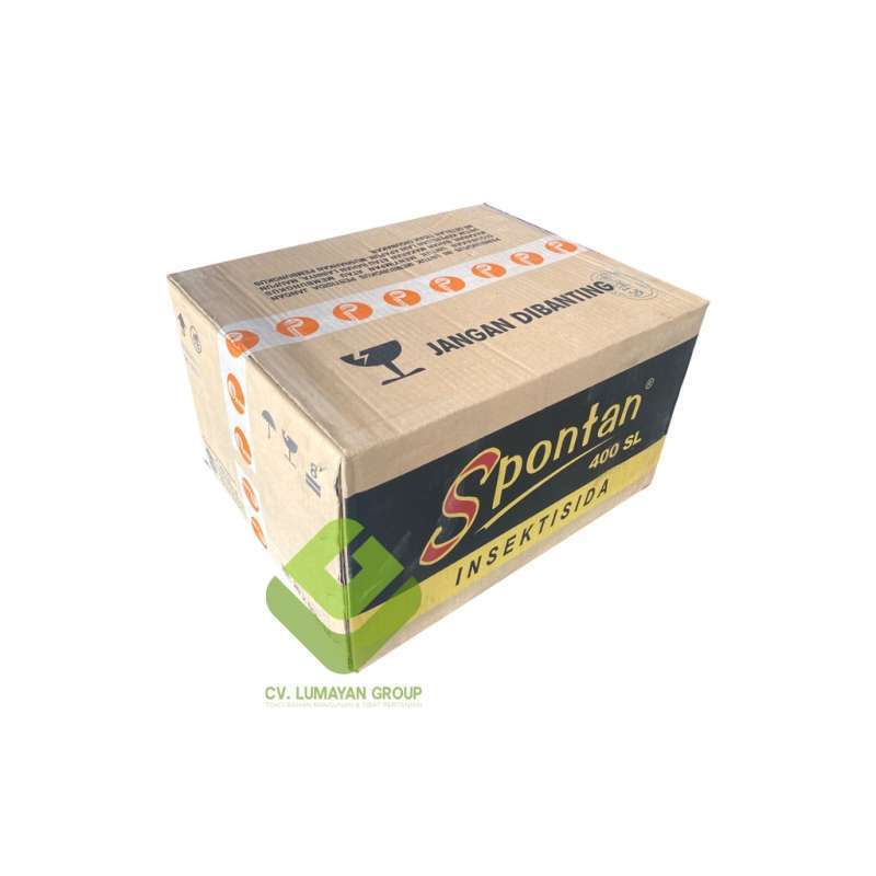 Jual Insektisida Spontan 400sl 1l - Pengendali Hama Tanaman - Pembasmi ...