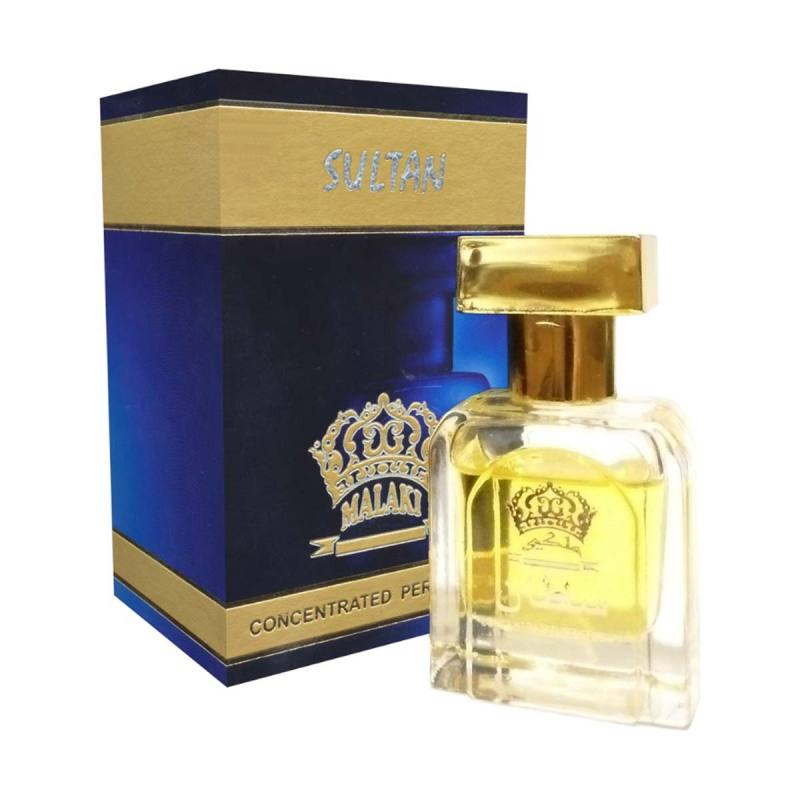 Jual Malaki Parfum Sultan EDP Parfum Pria [20 mL] di Seller Mabruk ...