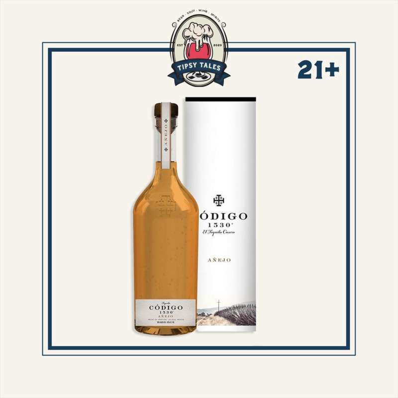 Jual Codigo Anejo 1530 750 ML di Seller Tipsytales - Kapasari, Kota ...