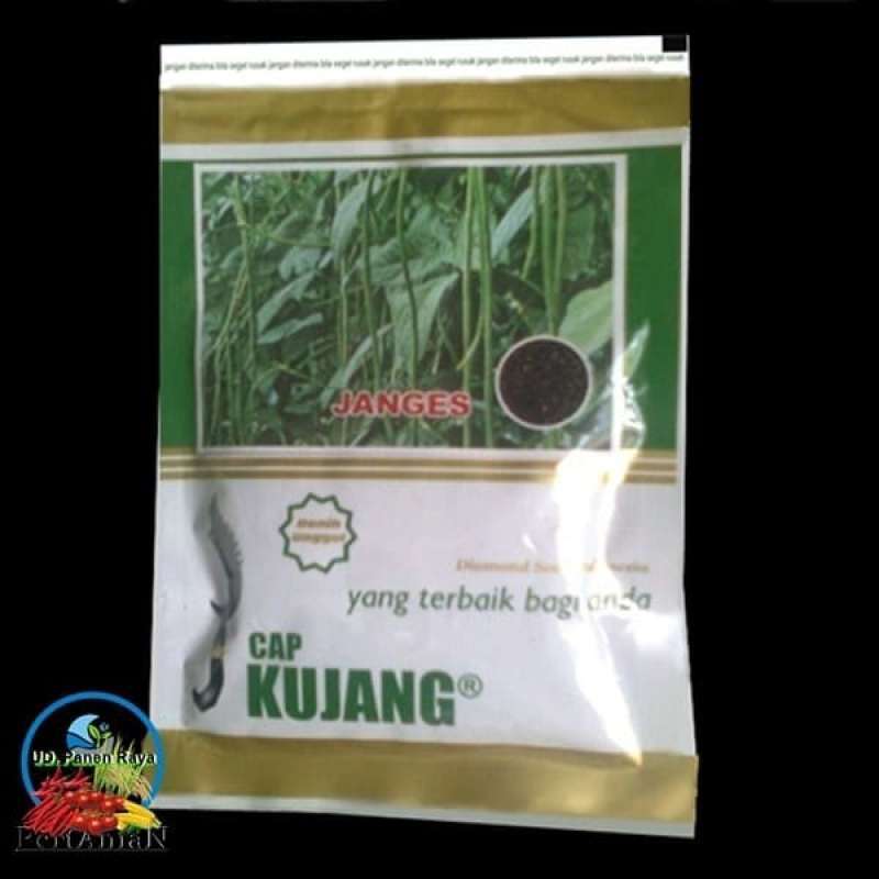 Jual Benih Kacang Panjang Super Janges By Cap Kunjang Di Seller Ot ...