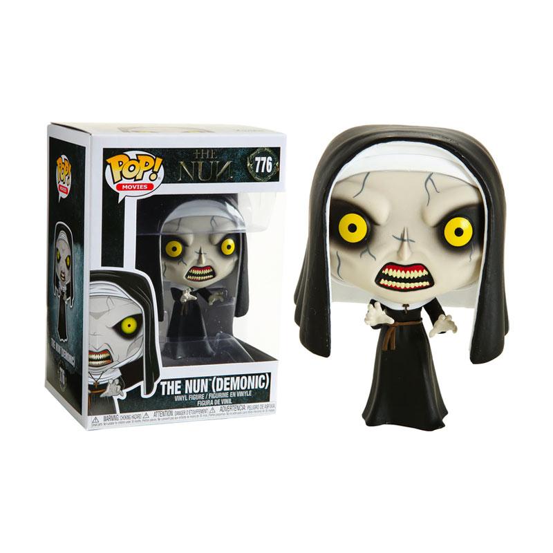 Jual Funko Pop! Movies - Conjuring 2 - The Nun - The Nun Demonic Valak ...