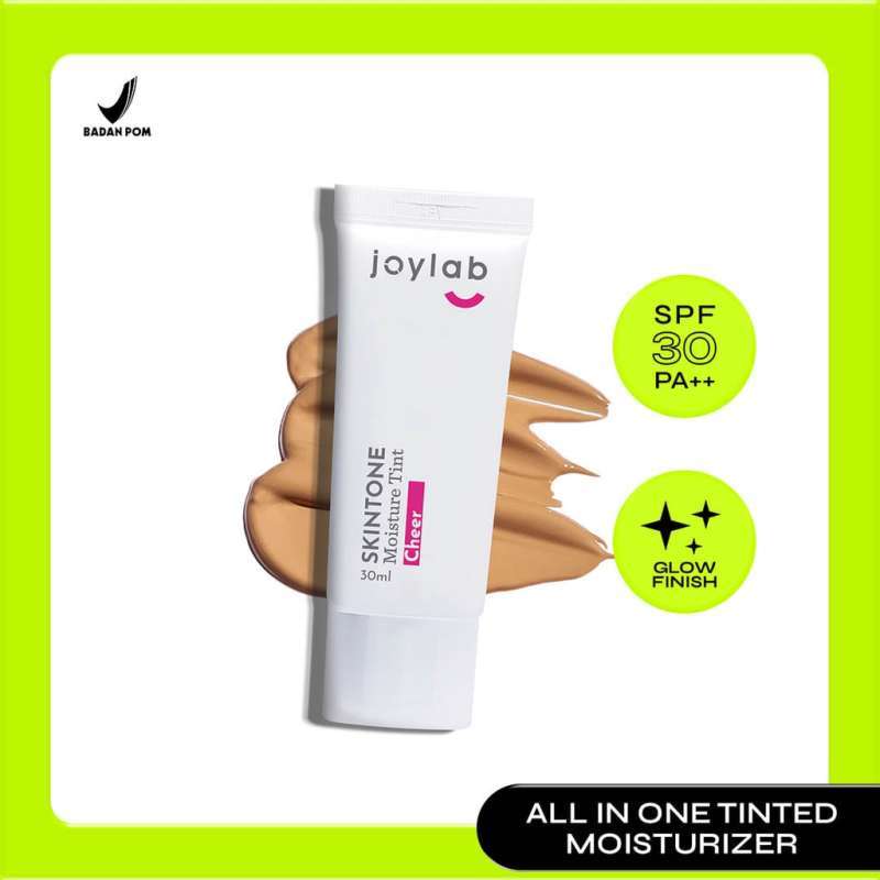 Joylab Skintone Moisturizer Lengkap Harga Terbaru Mei 2024 | Blibli