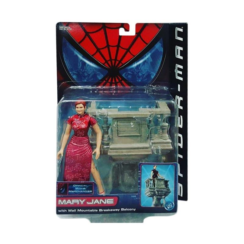 Spider Man 2002 Toys Mary Jane Spider Man (2002 Film) Wikipedia
