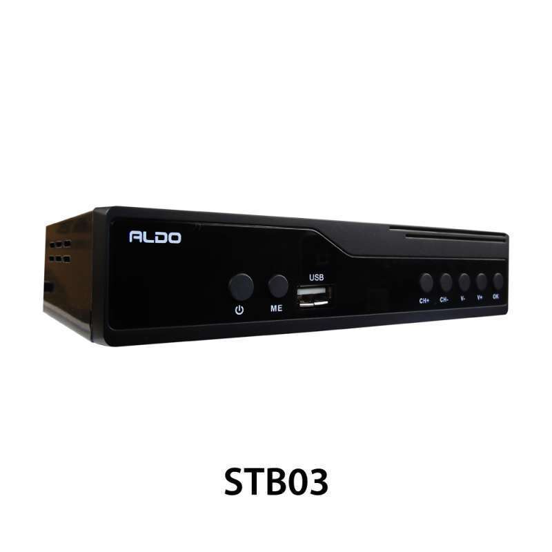 Promo Aldo Set Top Box Stb 03 Diskon 50% Di Seller Trending - Mangga ...