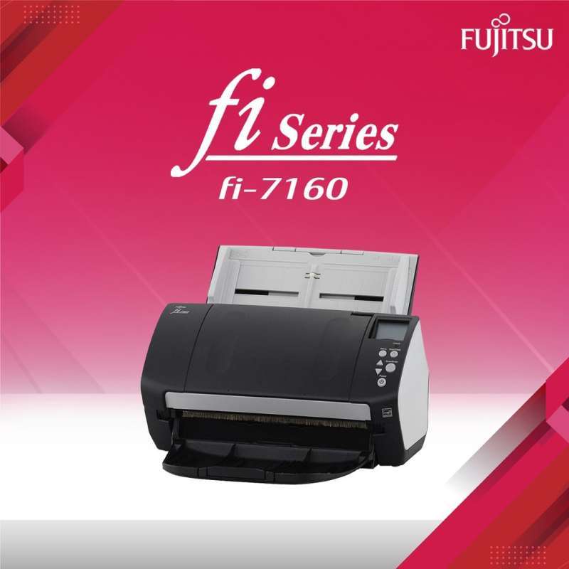 sheet fed scanner information