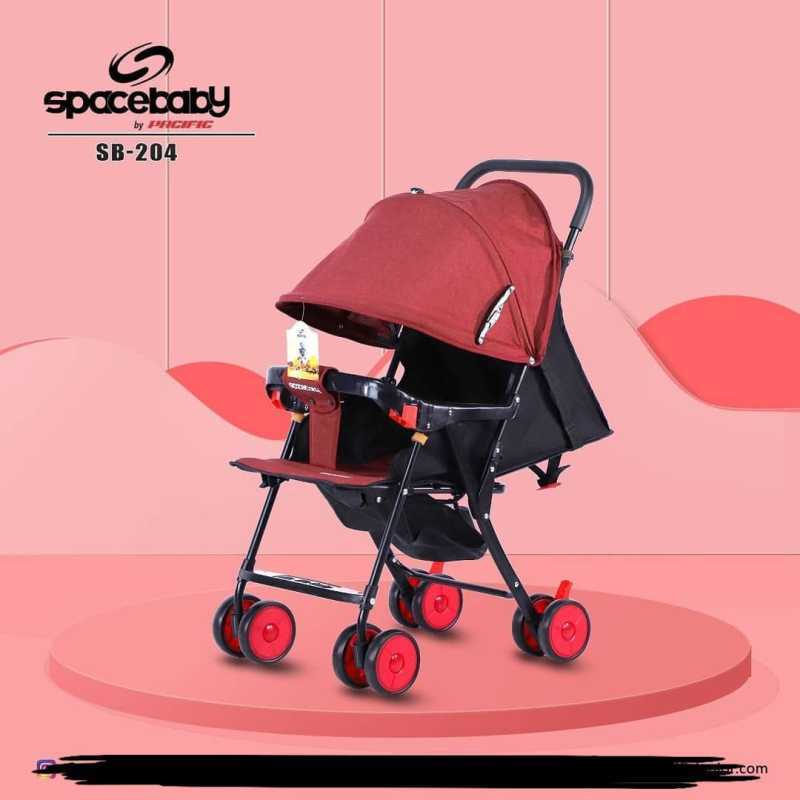 Jual Stroller Spacebaby Harga Termurah Dan Terlengkap 2024 | Blibli