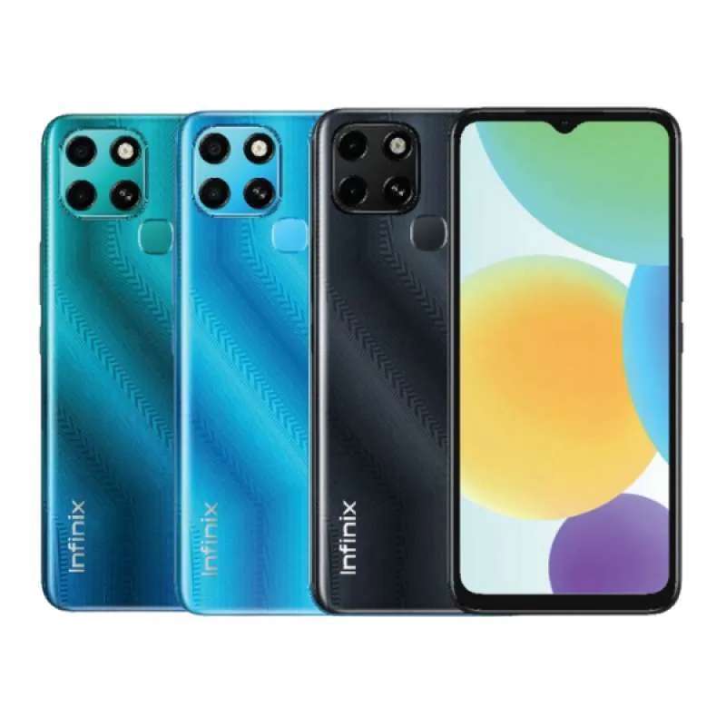 Jual Infinix Smart 6 Plus [X6511E] Smartphone ( Ram 2GB / Rom 32GB ...